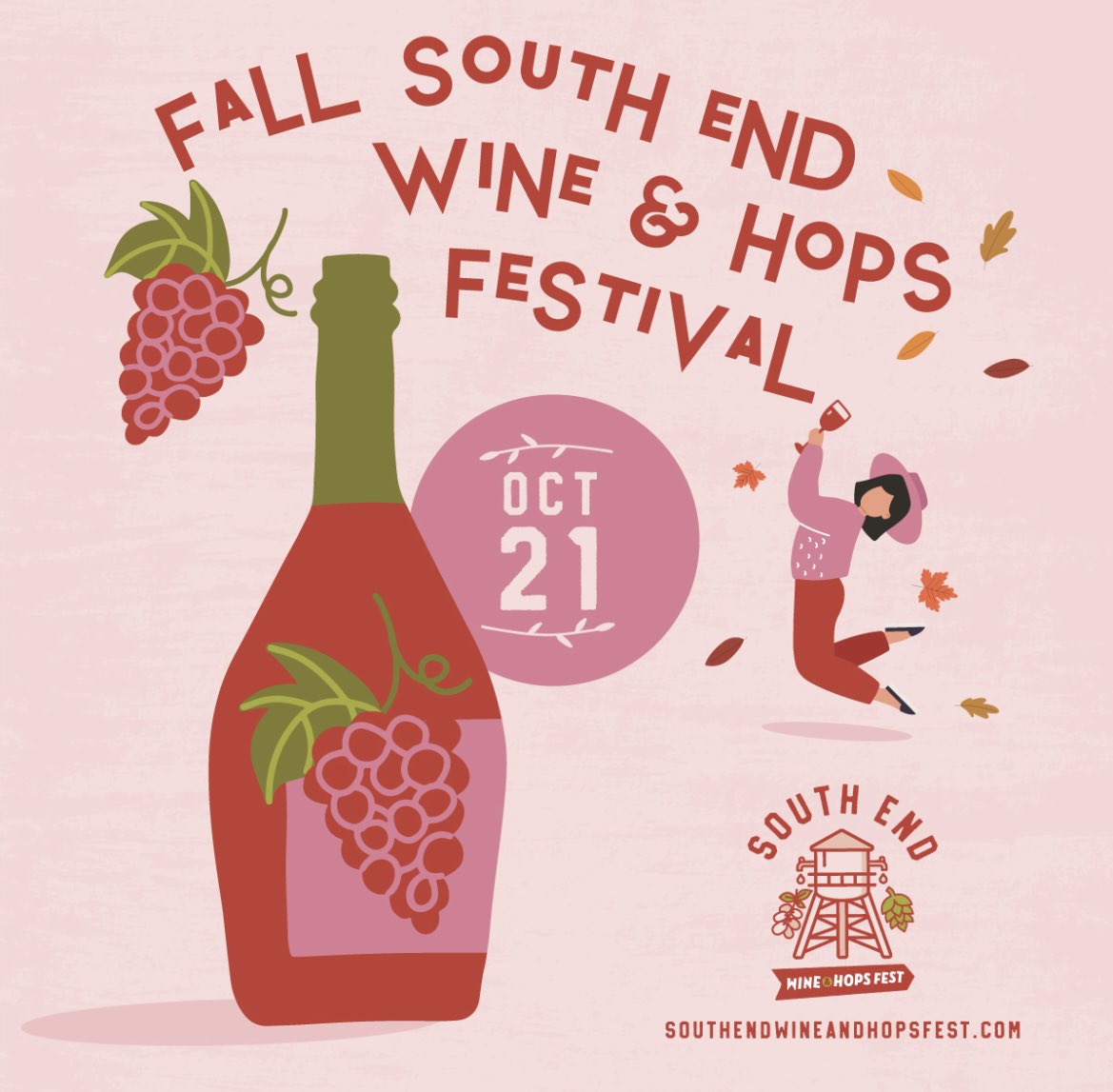 Fall South By So What