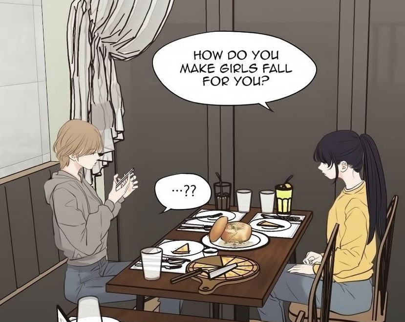 on Twitter: ""How do you make girls fall for you?""