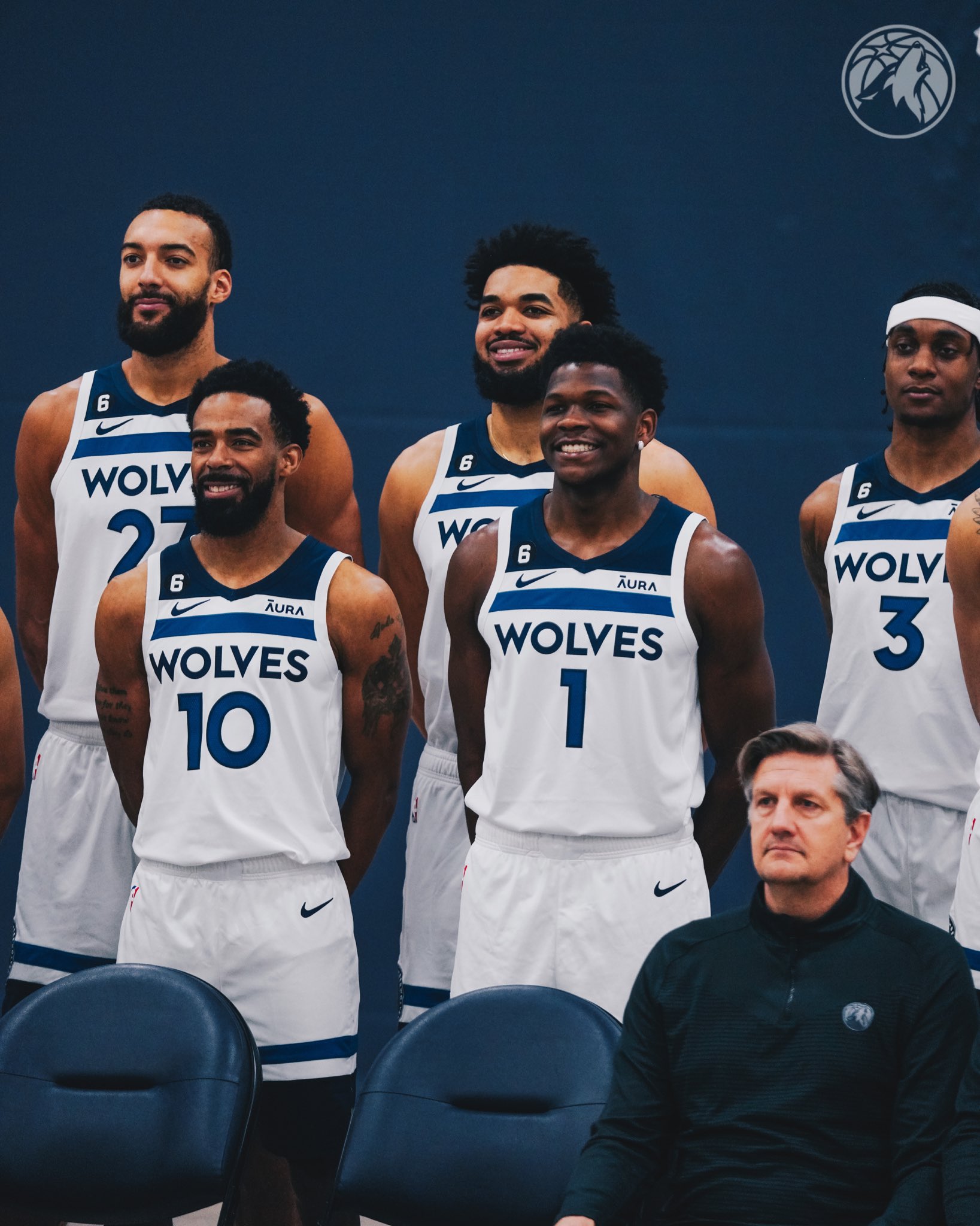 Minnesota Timberwolves Team