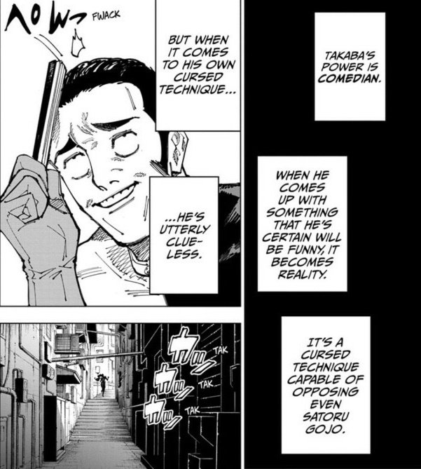 Shadz on Twitter: "Using Takaba in a way that feels rewarding but also honors his character ...