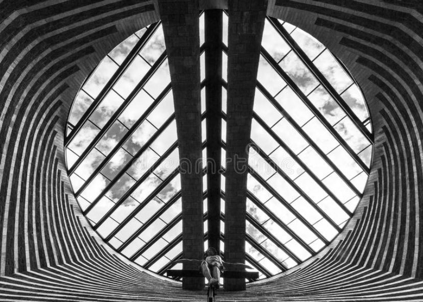 The Church of San Giovanni Battista is located in Mogno, Switzerland ...