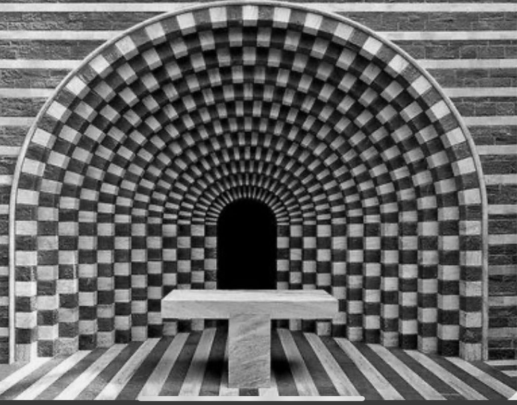 The Church of San Giovanni Battista is located in Mogno, Switzerland ...