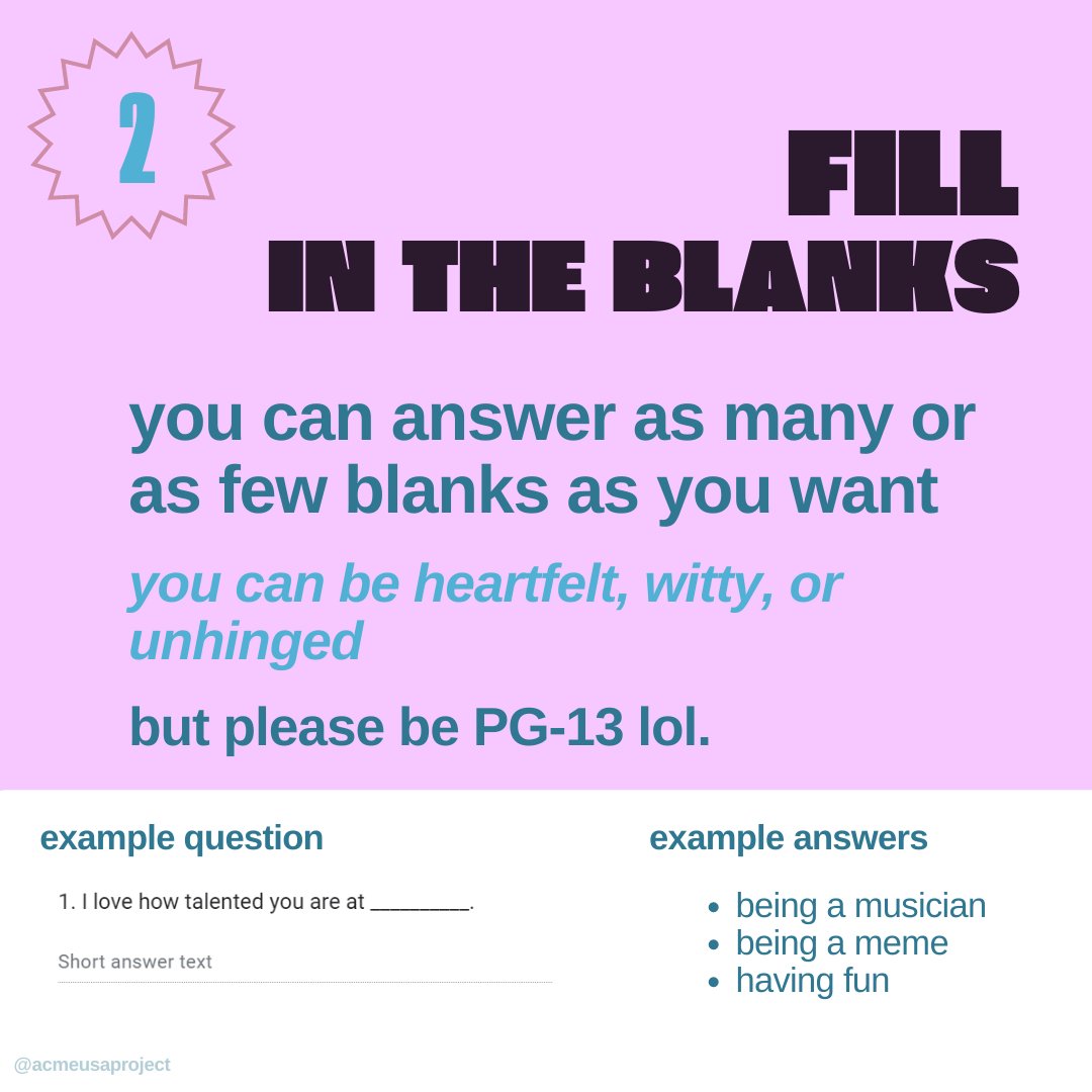 ACME USA On Twitter Celebrate CHISA HAL s B day By Filling In The Prompts On Google Forms acme-usa-on-twitter-celebrate-chisa-hal-s-b-day-by-filling-in-the-prompts-on-google-forms