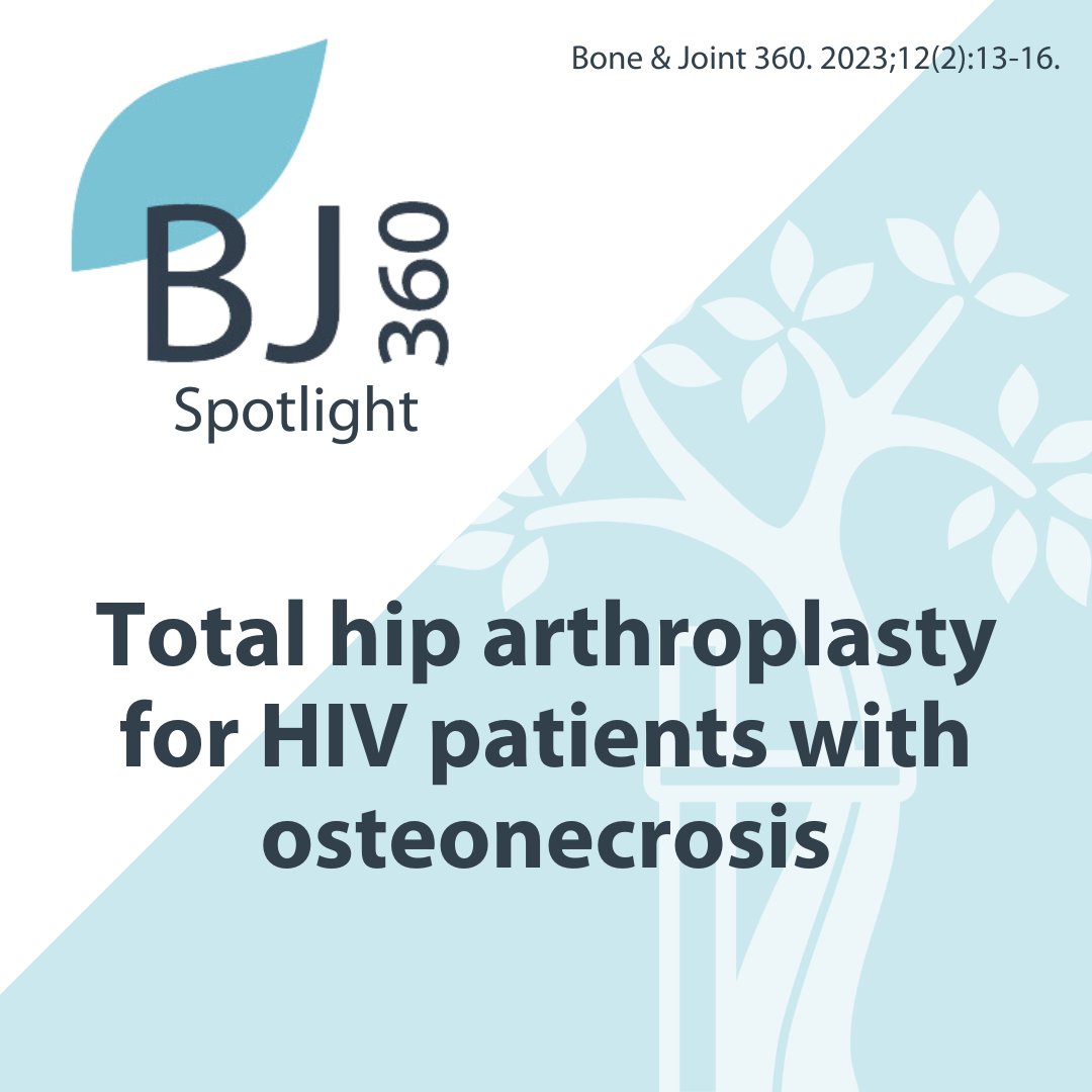 Bone & Joint on Twitter: "RT @BoneJoint360: One ongoing & long-standing problem for people ...