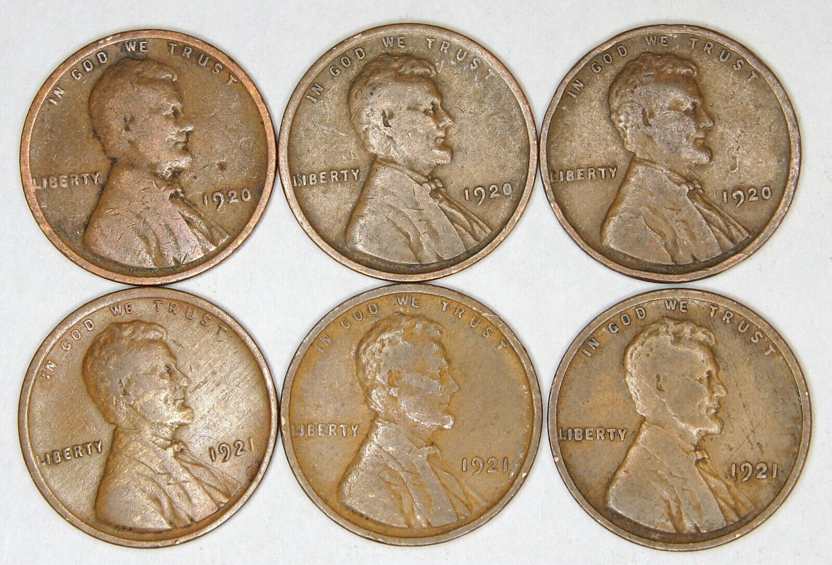 Cute Asian Girls on Twitter: "RT @SilcoBizaar: Nice little 6 coin set! Going full old penny ...