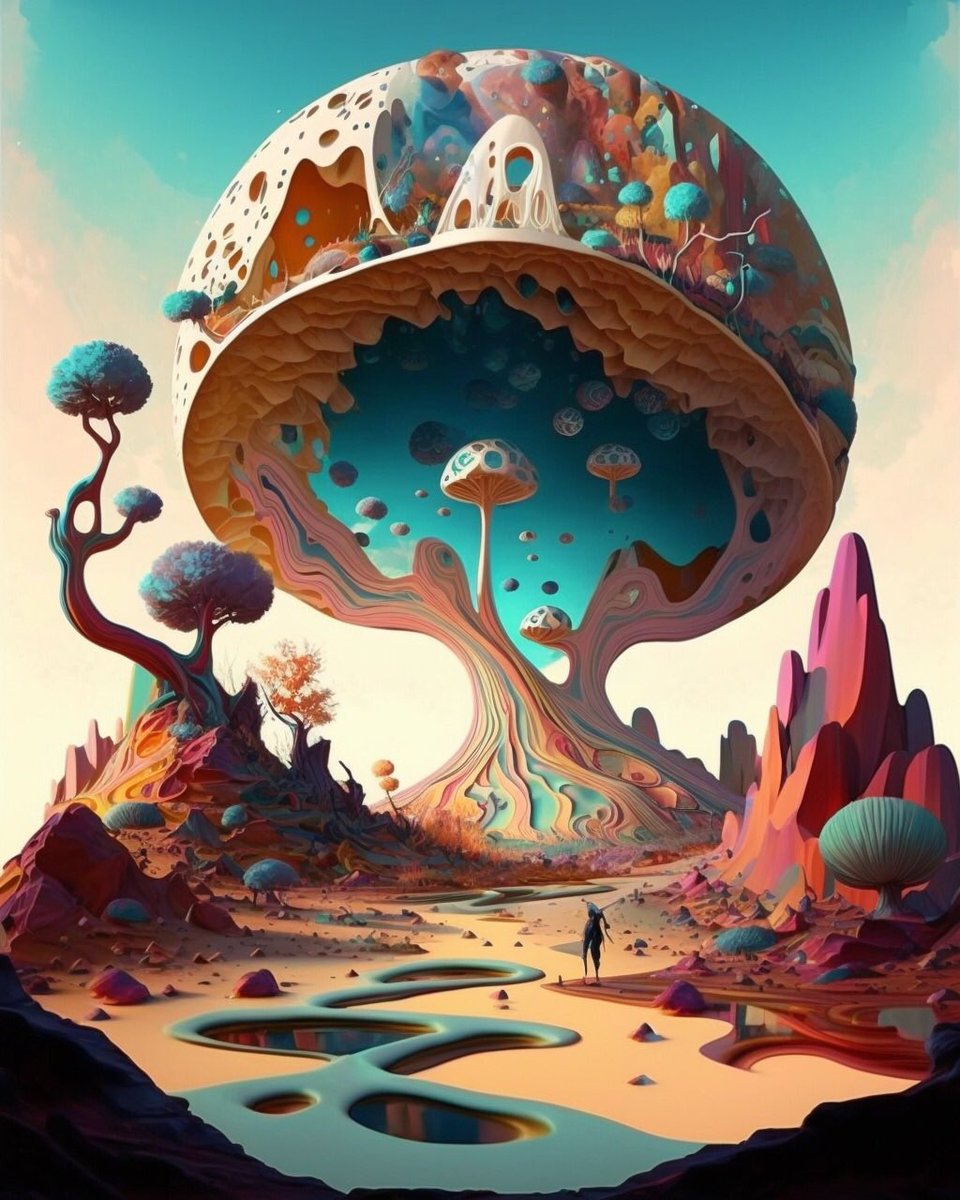 dima.eth on Twitter: "Healing mushrooms"