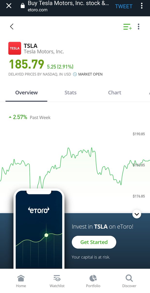 世界四季報 on Twitter: "Twitter、ネット証券eToroと協業 万能アプリへ布石 - 日経新聞 https://nikkei.com/article ...