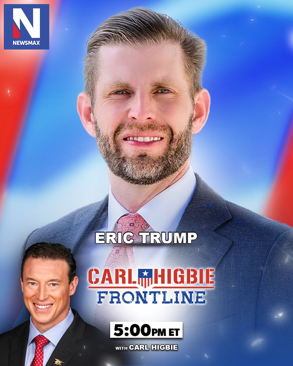 Carl Higbie's Instagram, Twitter & Facebook on IDCrawl