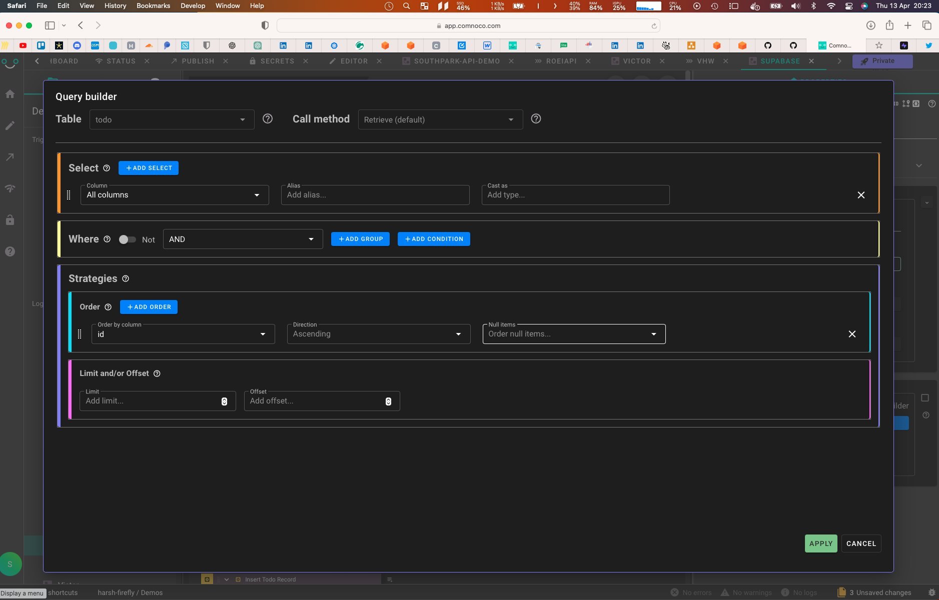Victor Nocode⚡️ on Twitter: "I just had a demo of @ComnocoHQ with its CEO and I have to tell you ...
