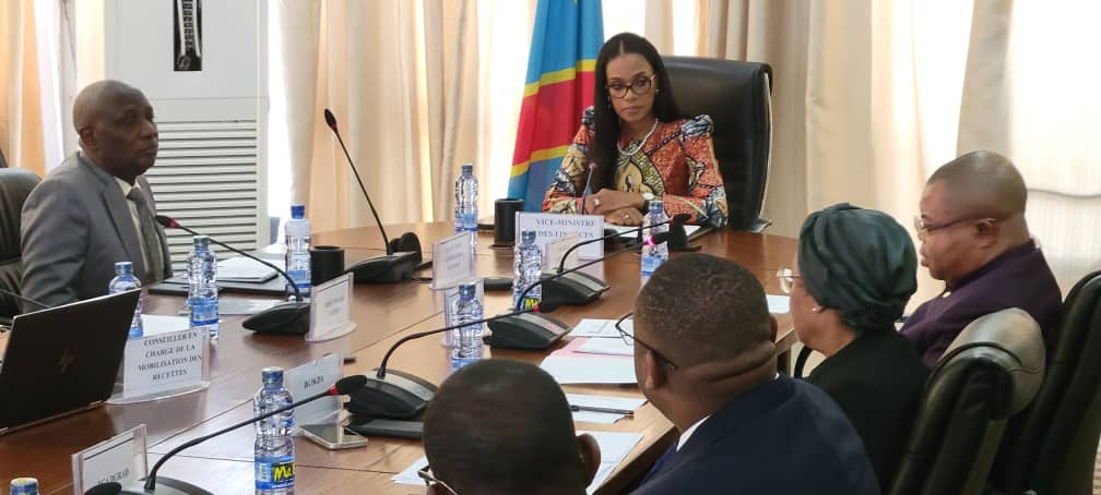 Ministère Des Finances De La Rdc 🇨🇩 On Twitter Laviceminfin Oneige