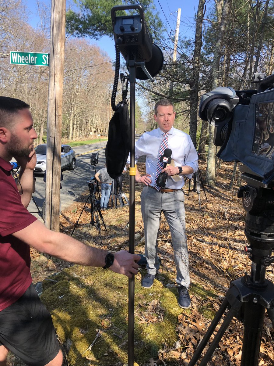 Matt Paddock WPRI on Twitter: "RT @JohnnyVillella: Live at the still active North Dighton scene ...