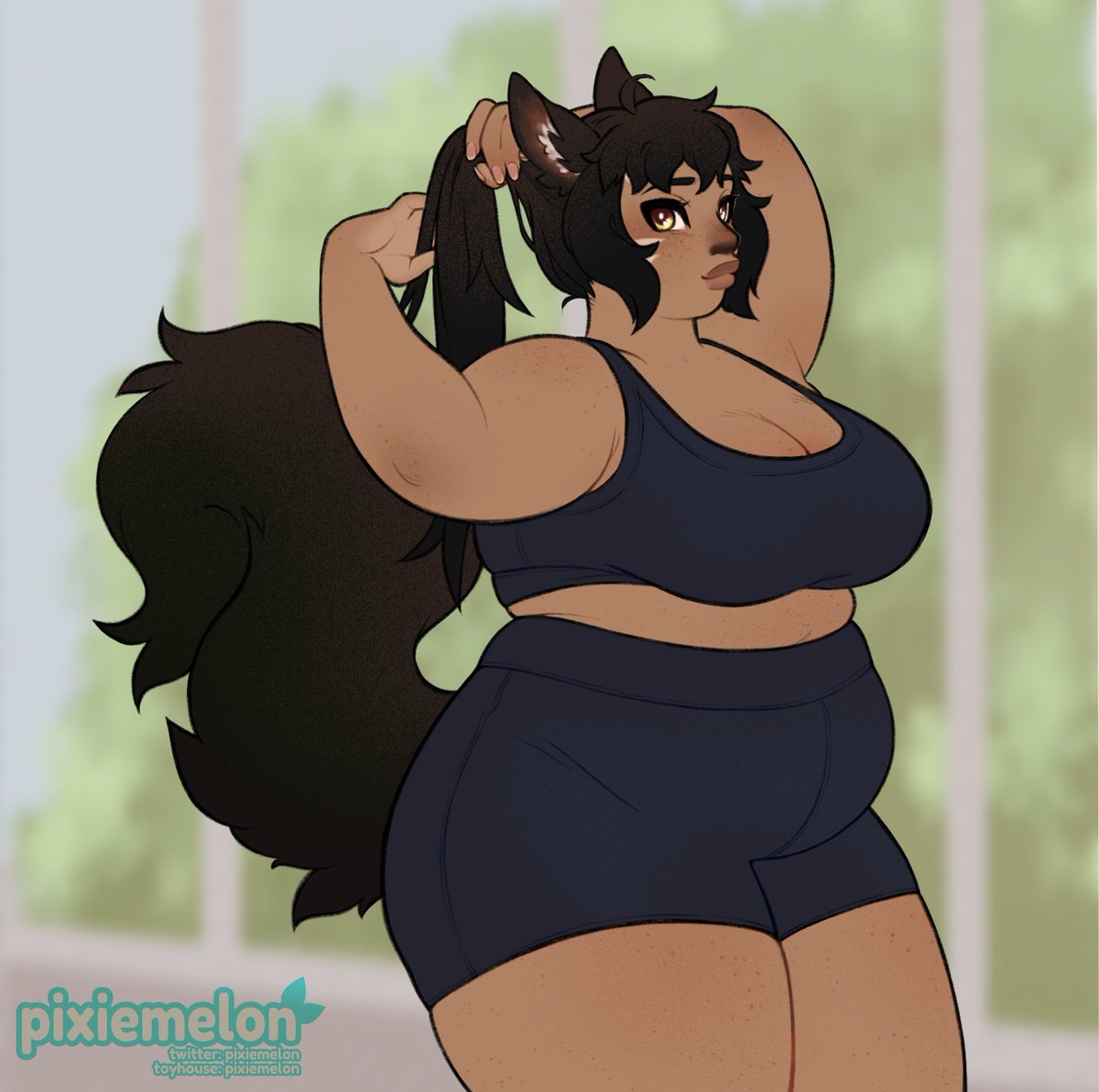 🐬 pixie 🪸 comms open on Twitter: "before pandemic / currently during!!! pandemic"