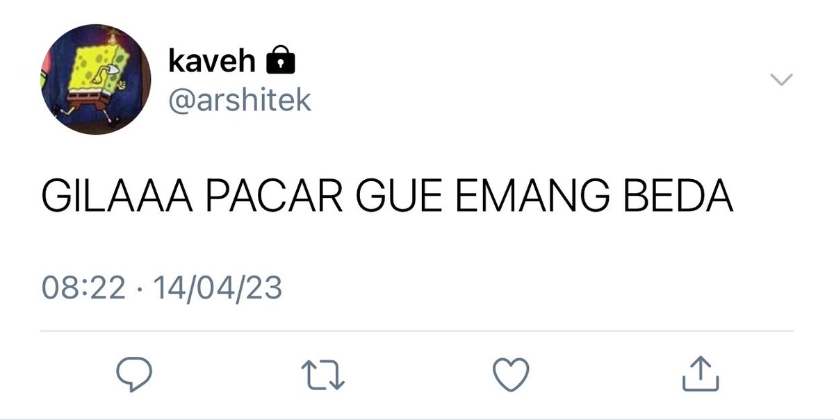 ra on Twitter: "247. cw // nsfw, emang beda"