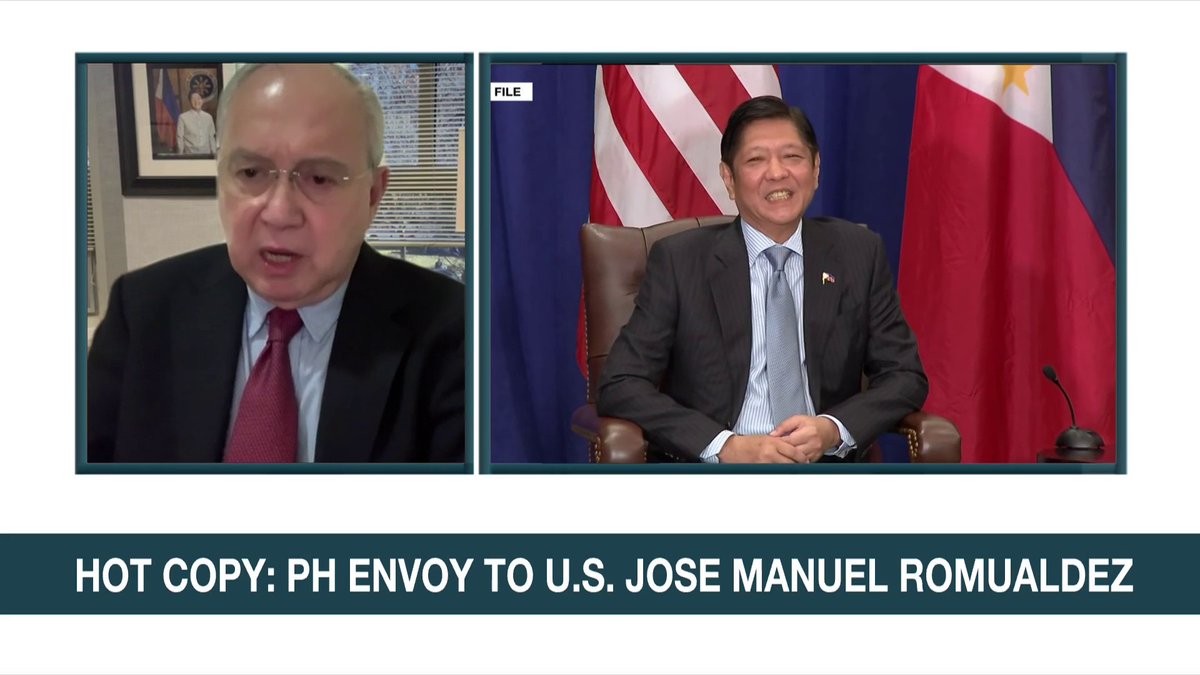 ABS-CBN News on Twitter: "RT @ANCALERTS: The White House is directly talking to Malacanang for ...