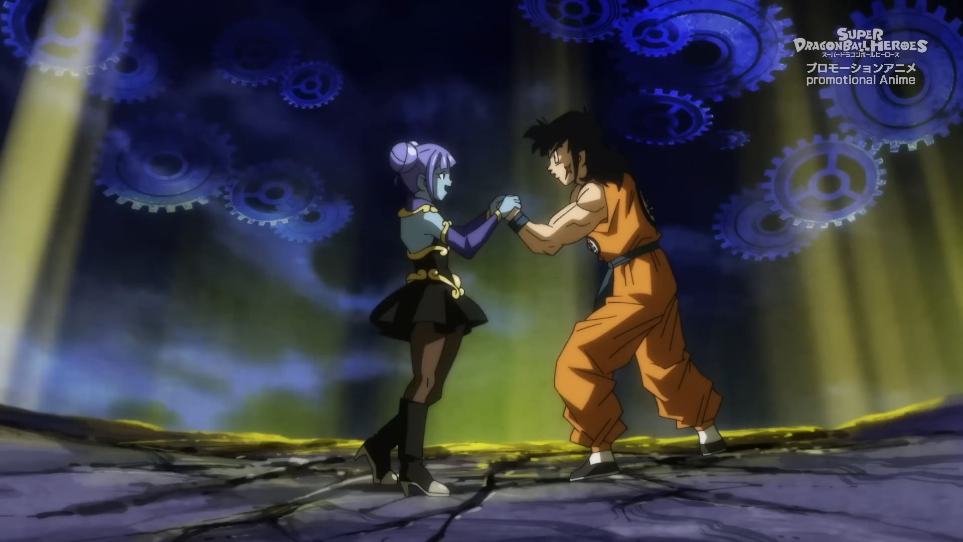 Timeless Dimension タイムレス ディメンション on Twitter: "https://t.co/BpO6jmbN3y #SDBH #スーパードラゴンボールヒーローズ ...