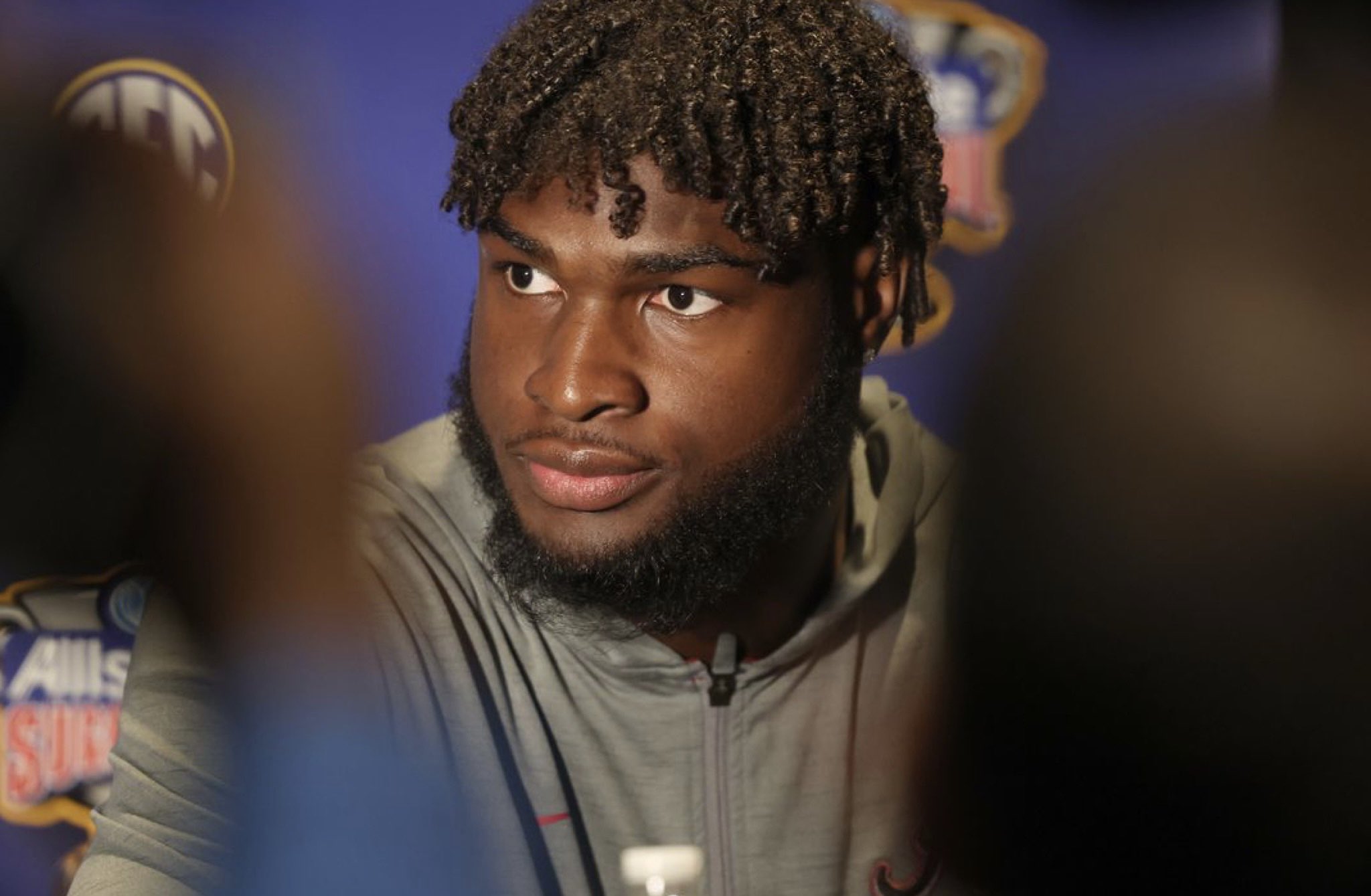 Anthony Anderson Dreads