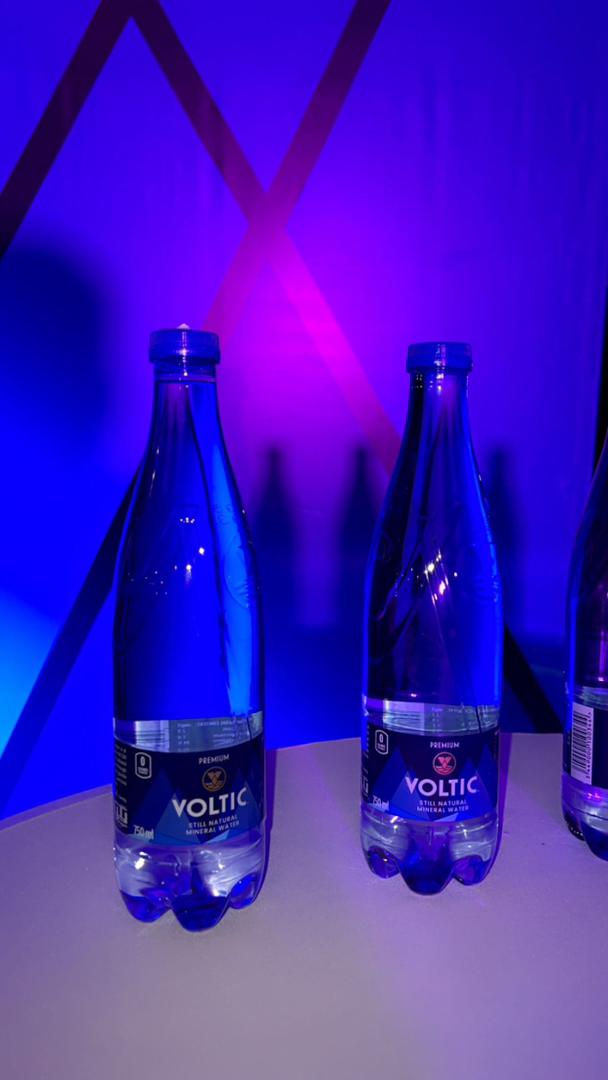 KALYJAY on Twitter: "The New Voltic Bottle. New Logo, New Bottle. This is Premium for Premium ...