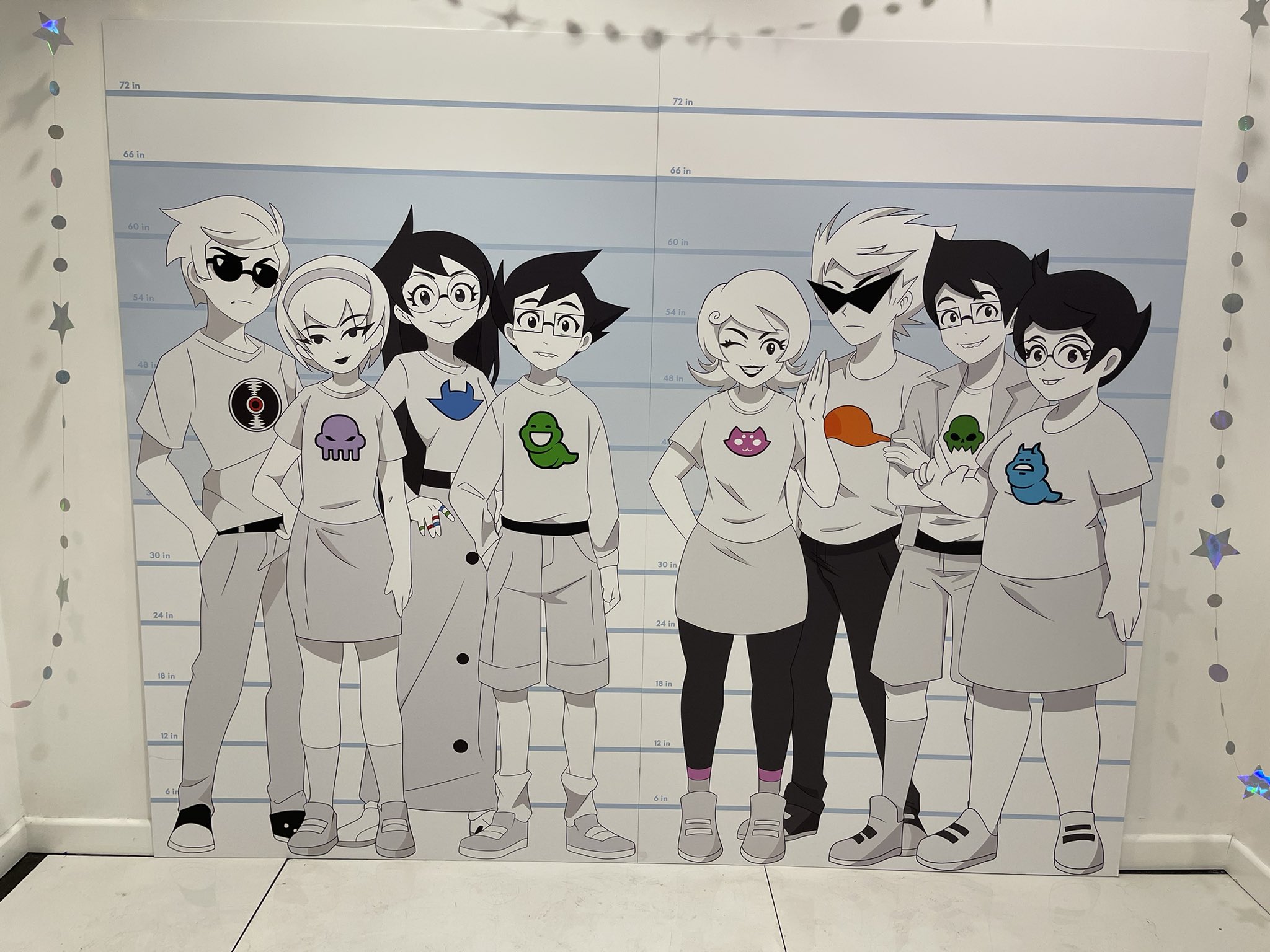 Homestuck Wallpaper Alpha Kids