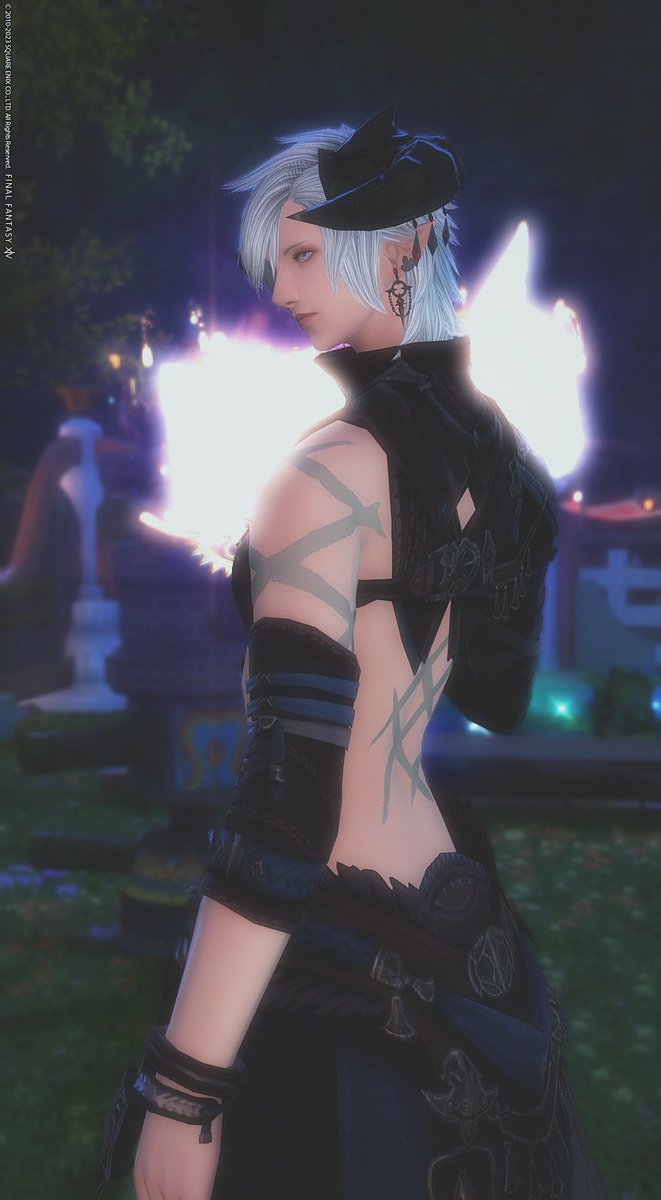 シシー🥀sissi（@FF14） on Twitter: "朝いったルレで褐色エレメスのガンブレさんにあったったんだけど、エレメスタンクは心の栄養だな…かっこよかった！ ヒールあんまり必要ない ...