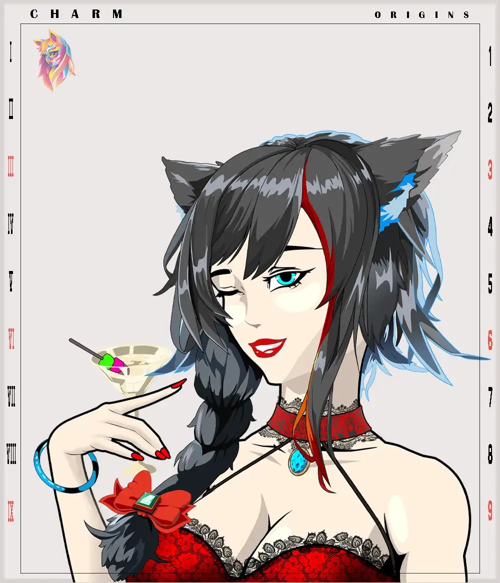 h.s.2019 on Twitter: "#CharmOrigins Charm originsは超魅力的な #NFT コレクションです charm originsのコミュニティに参加して ...