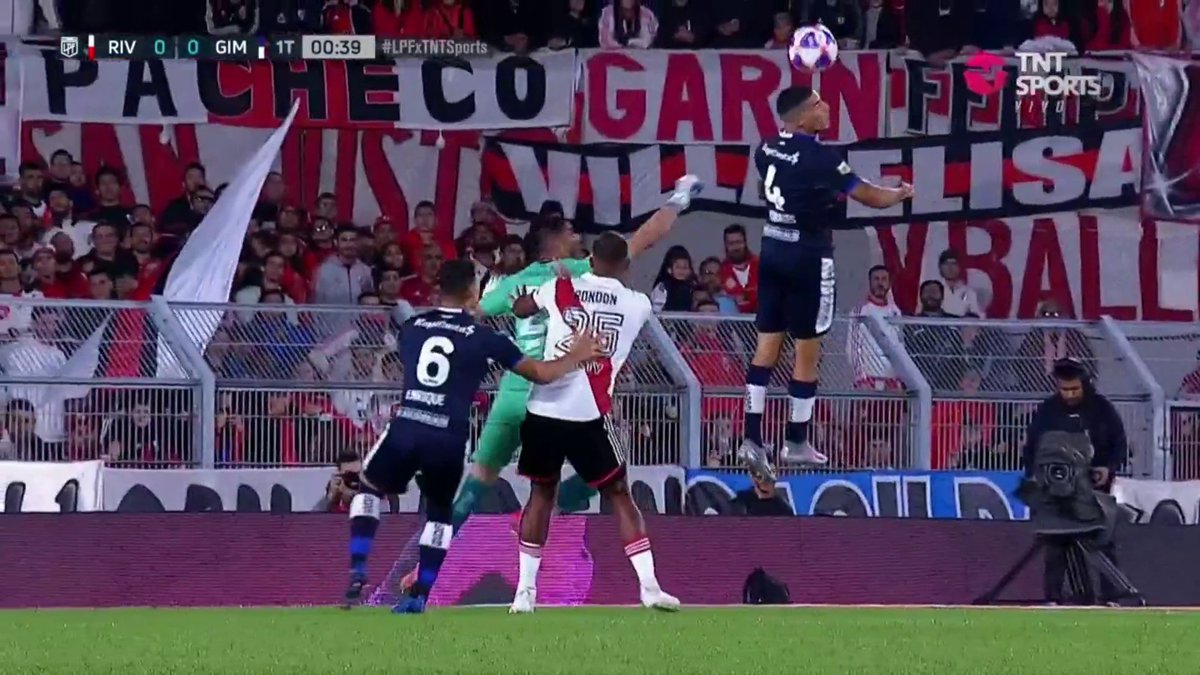 Tnt Sports Argentina On Twitter Desde El Arranque LlegÓ River ⚪️🔴⚪️