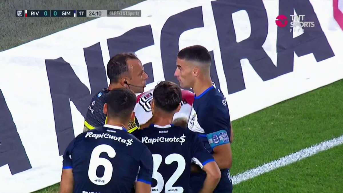 Tnt Sports Argentina On Twitter Penal Para River ⚪🔴⚪ Guillermo