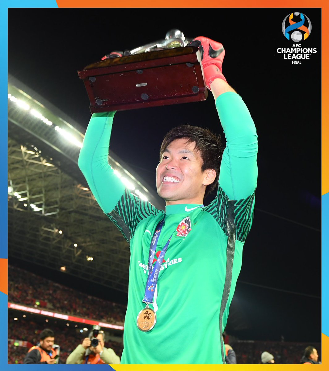 西川周作 On Twitter Rt Theafccljp Acl決勝 まであと1⃣5⃣日 📷浦和レッズ♦️ Acl2017🏆 Acl2022 Aclfinal アル