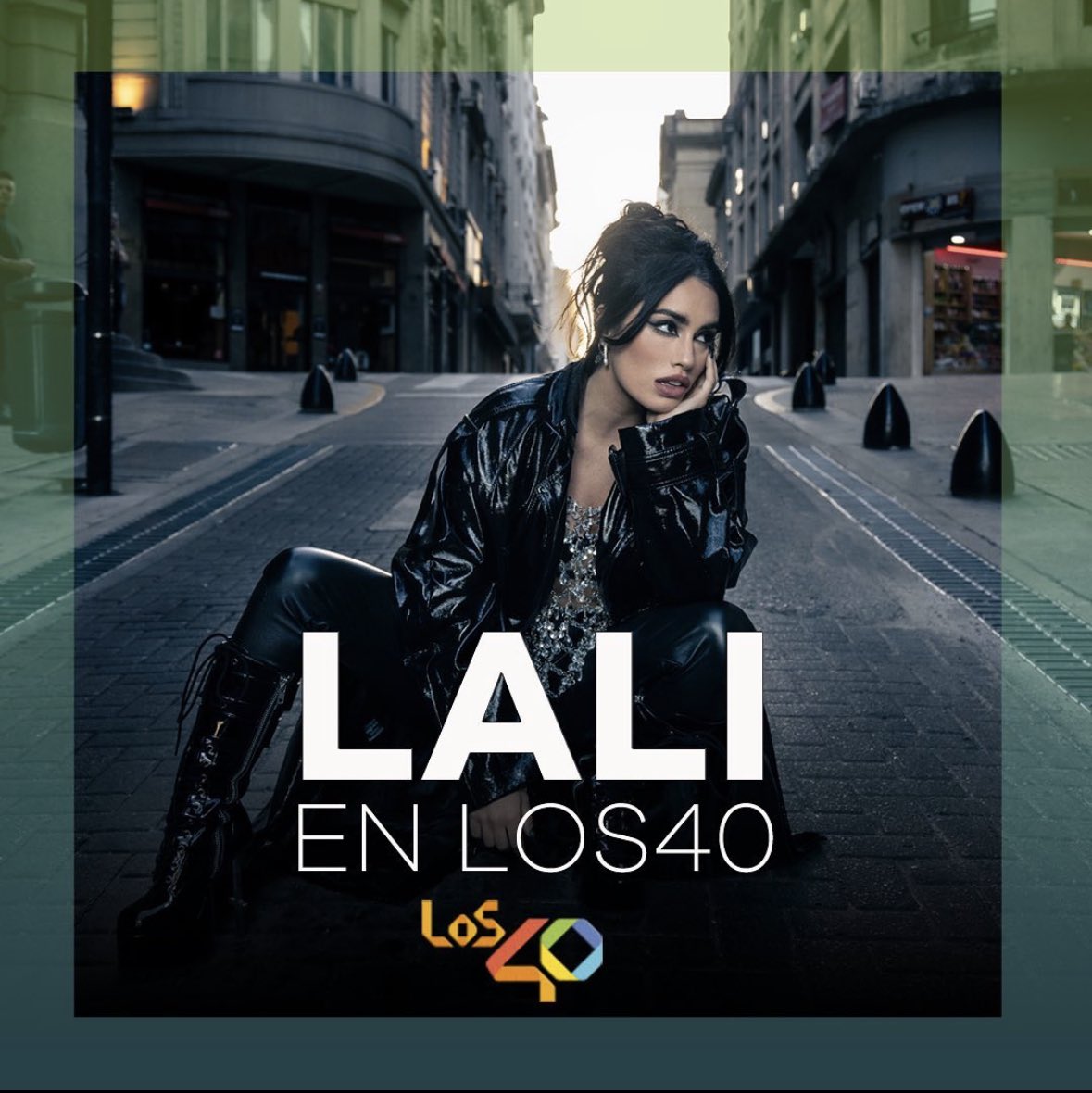 LOS40 Argentina on Twitter: "MAÑANA 11 AM 💣 #LaliEnLOS40 ! Dejale tus preguntas a @lalioficial ...