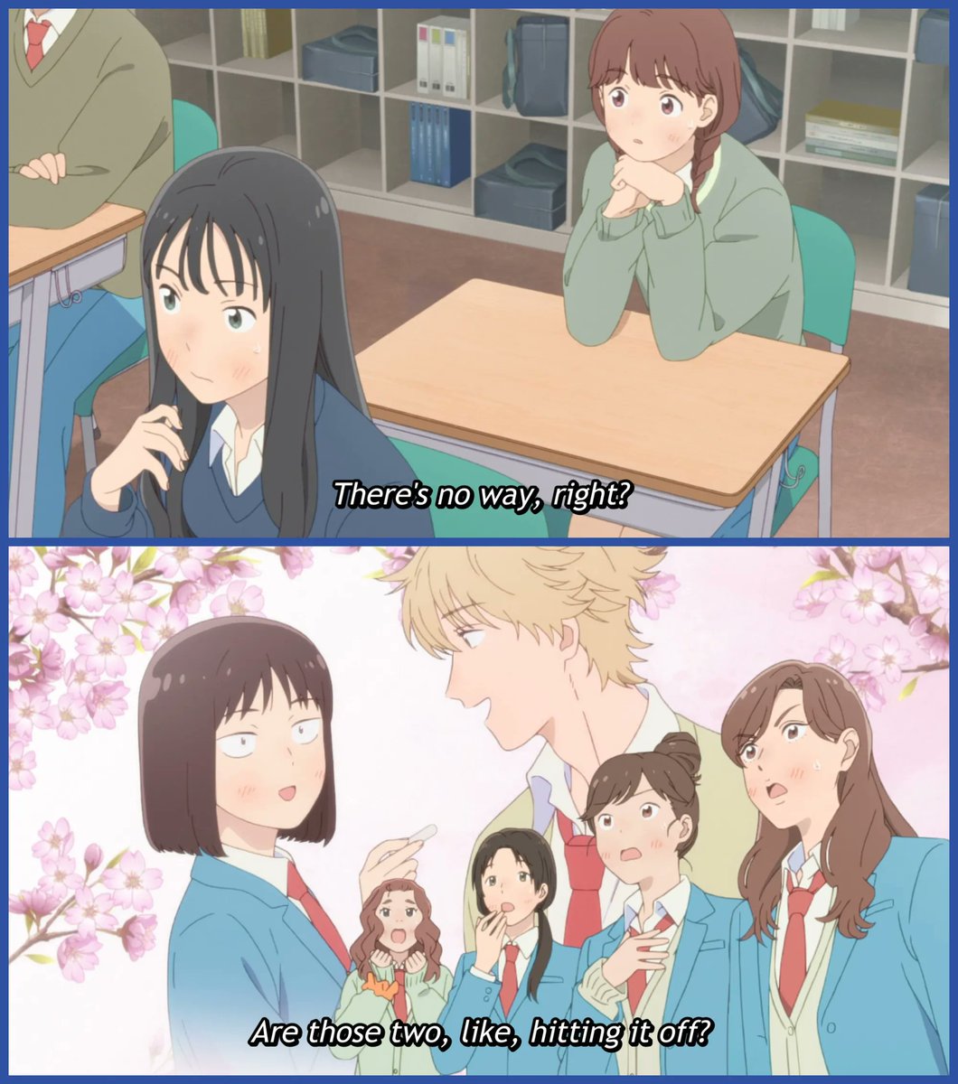 Myanimelist On Twitter You Know What They Say Opposites Attract 🧲