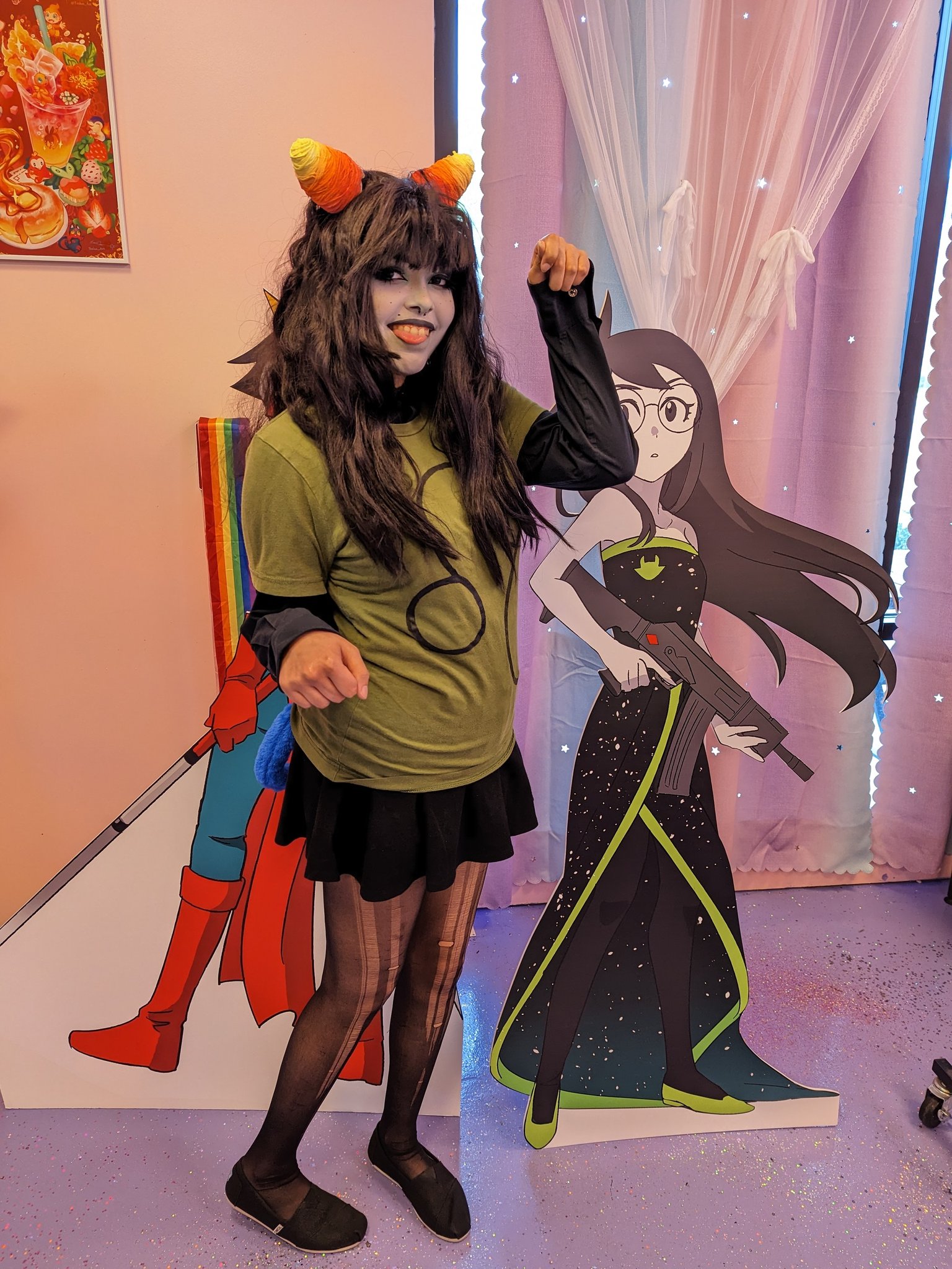 God Tier Meulin Cosplay