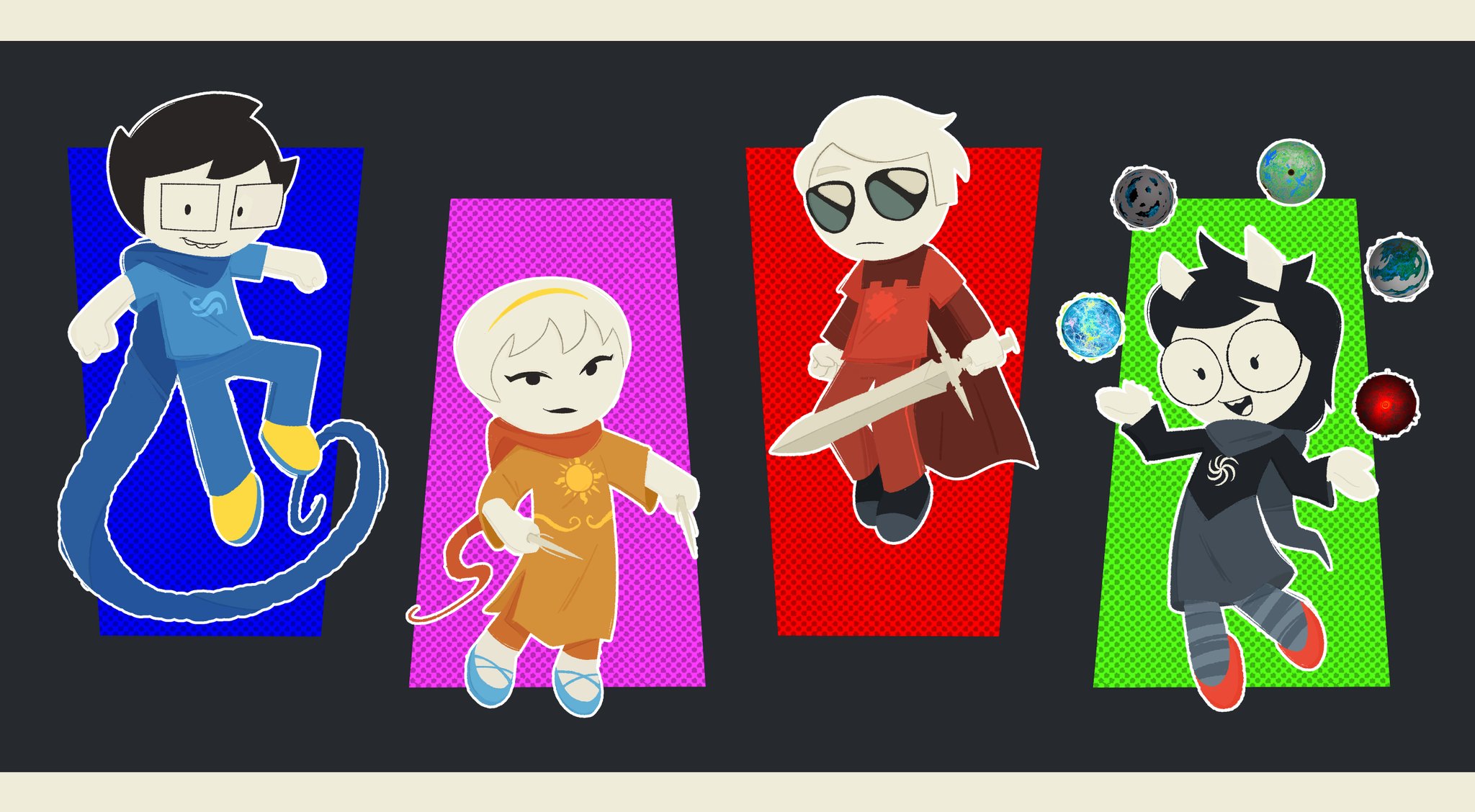 413 Homestuck