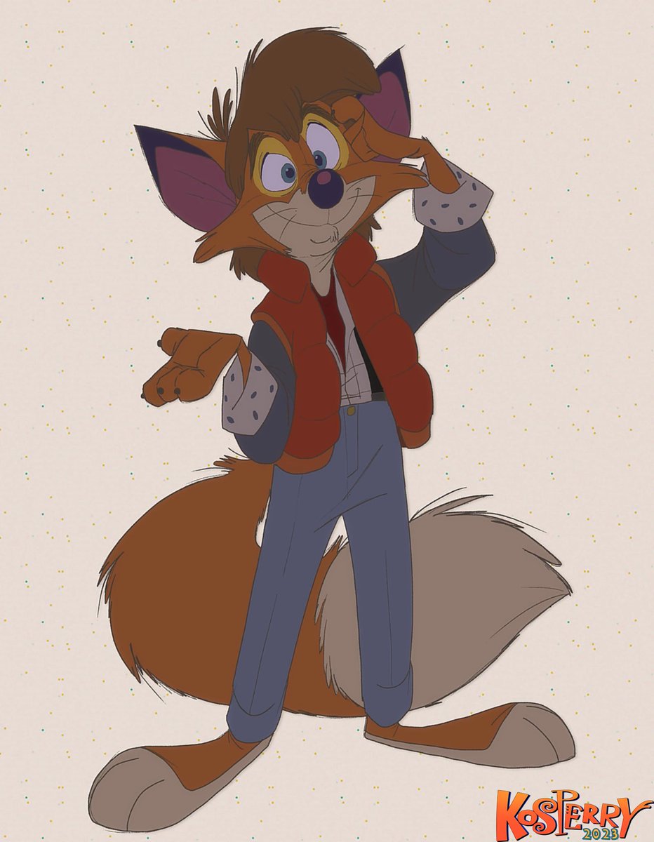 Kosmo Columbo Perry🦊🧀 (@Kosperry) さんのイラスト・マンガ作品まとめ (156 件) - Twoucan