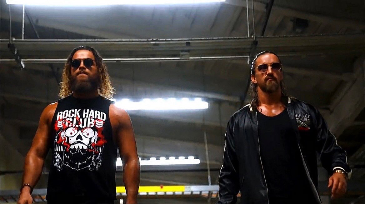 All Elite Wrestling on Twitter: All Elite Wrestling on Twitter: