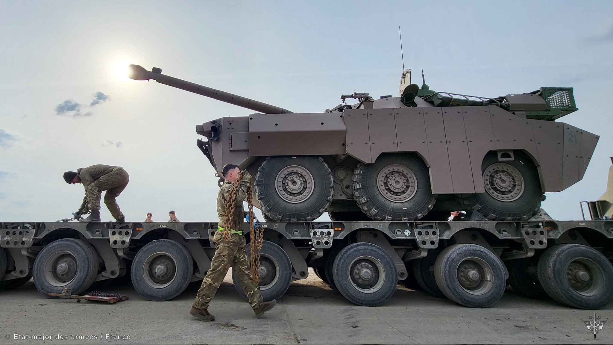 New Japanese Apc