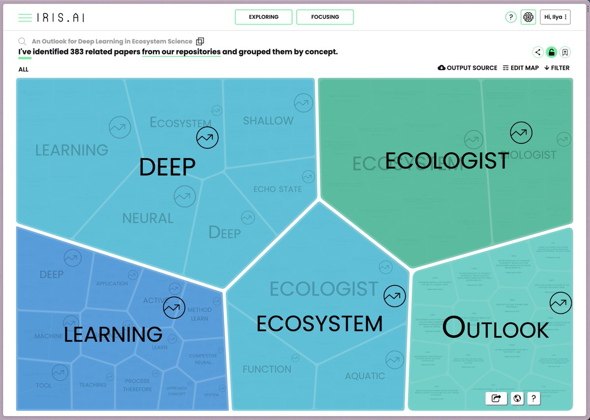 Do an entire literature review – from a single paper. IRIS uses AI to ...