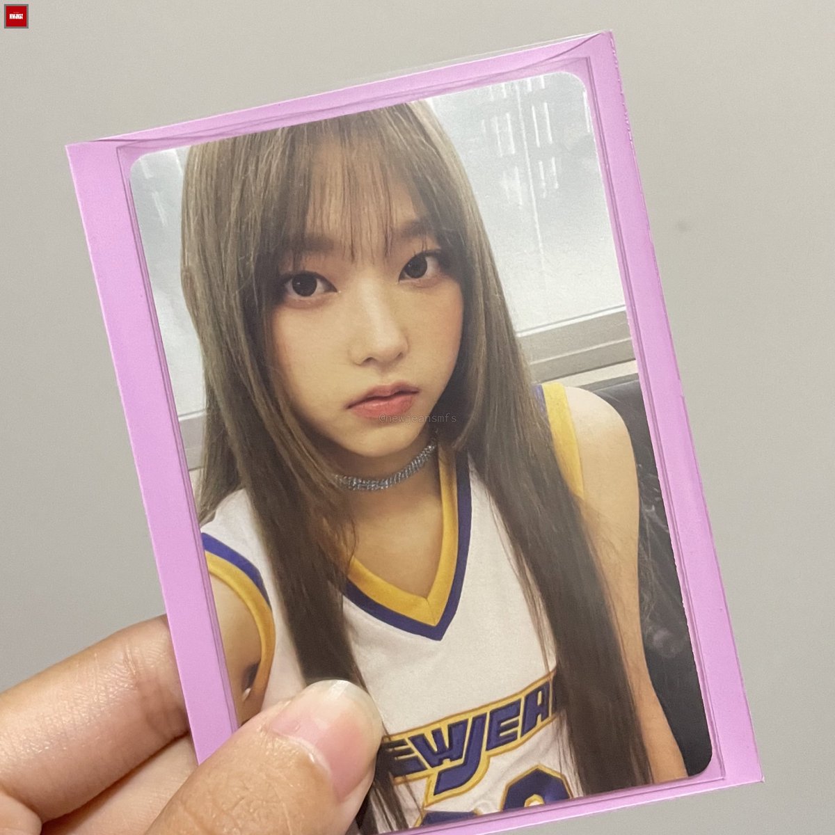 NWJNS! OPEN DM on Twitter: "Nwjns! wts haerin bag bundle aab newjeans yuk in rush @PocaStudios"