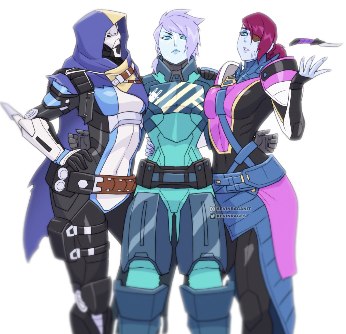 KevinRaganit 🍍🍕 on Twitter: "Awoken titan, Suntok. Not pictured but my ghost’s name is Bituin."