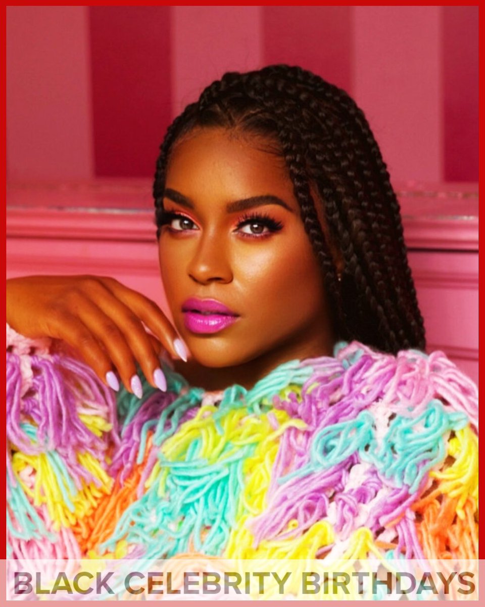 Ester Dean Box Braids