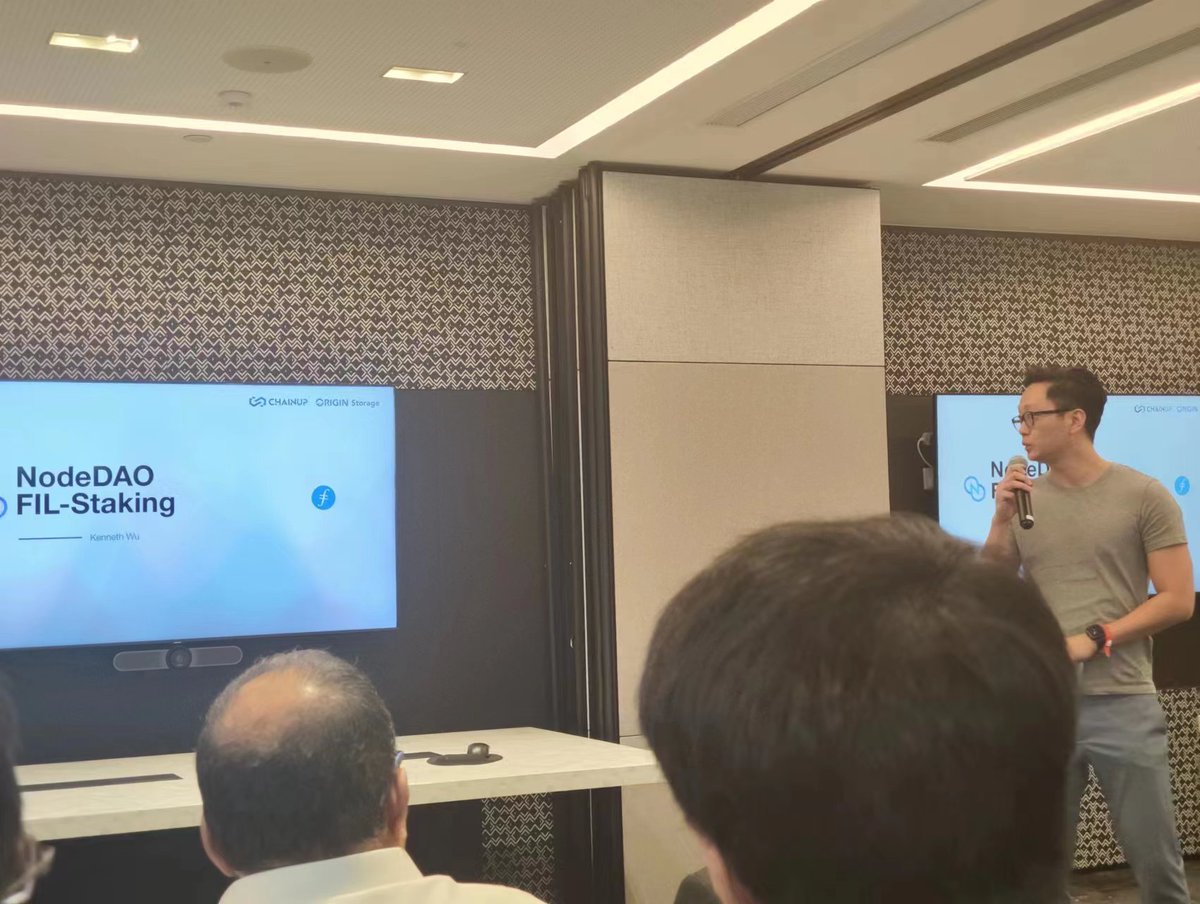 KingHash on Twitter: "RT @Node_DAO: NodeDAO in FIL Hong Kong @Filecoin more info coming soon # ...
