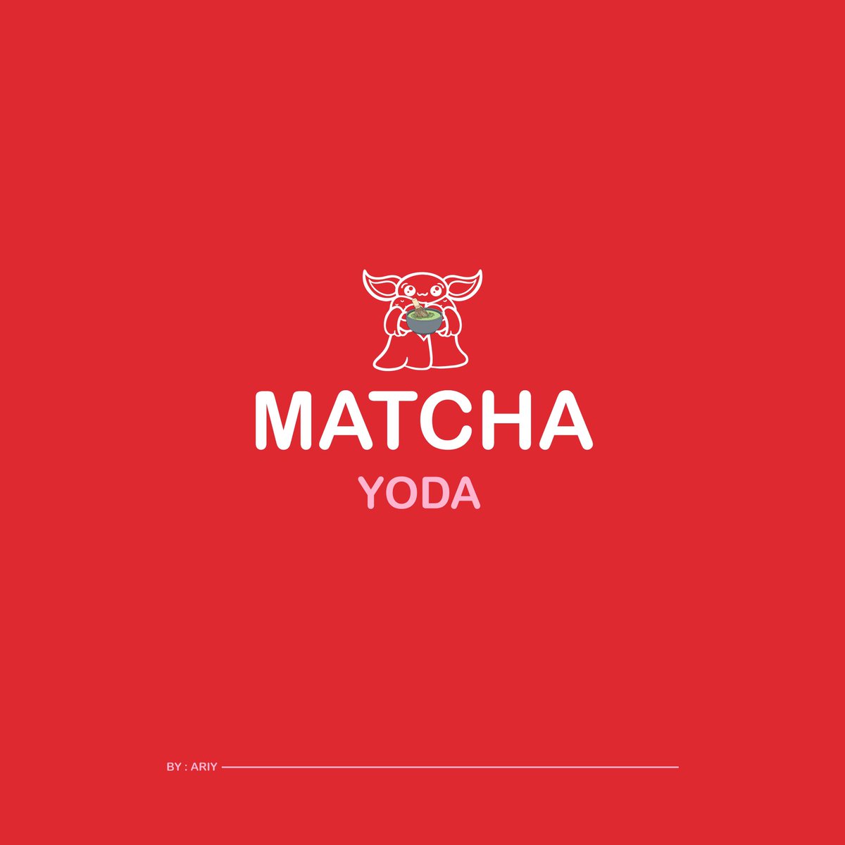 illustrator sa on Twitter: "RT @ebrarimo: Project: Matcha Yoda 🍵 -2023 -by : @ebrarimo ...