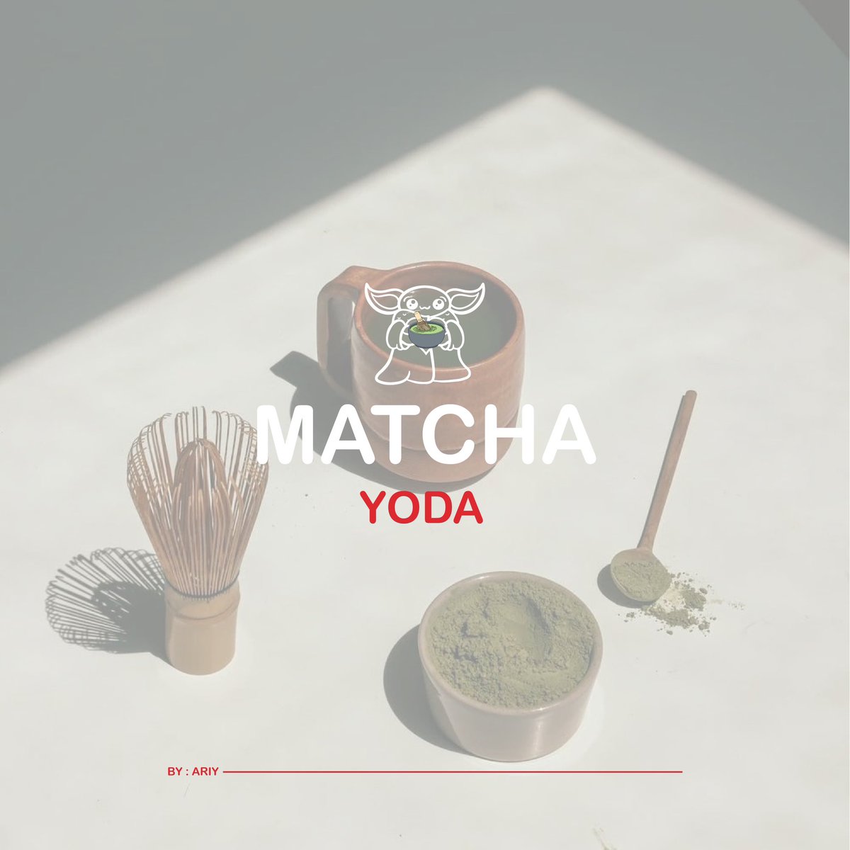 illustrator sa on Twitter: "RT @ebrarimo: Project: Matcha Yoda 🍵 -2023 -by : @ebrarimo ...