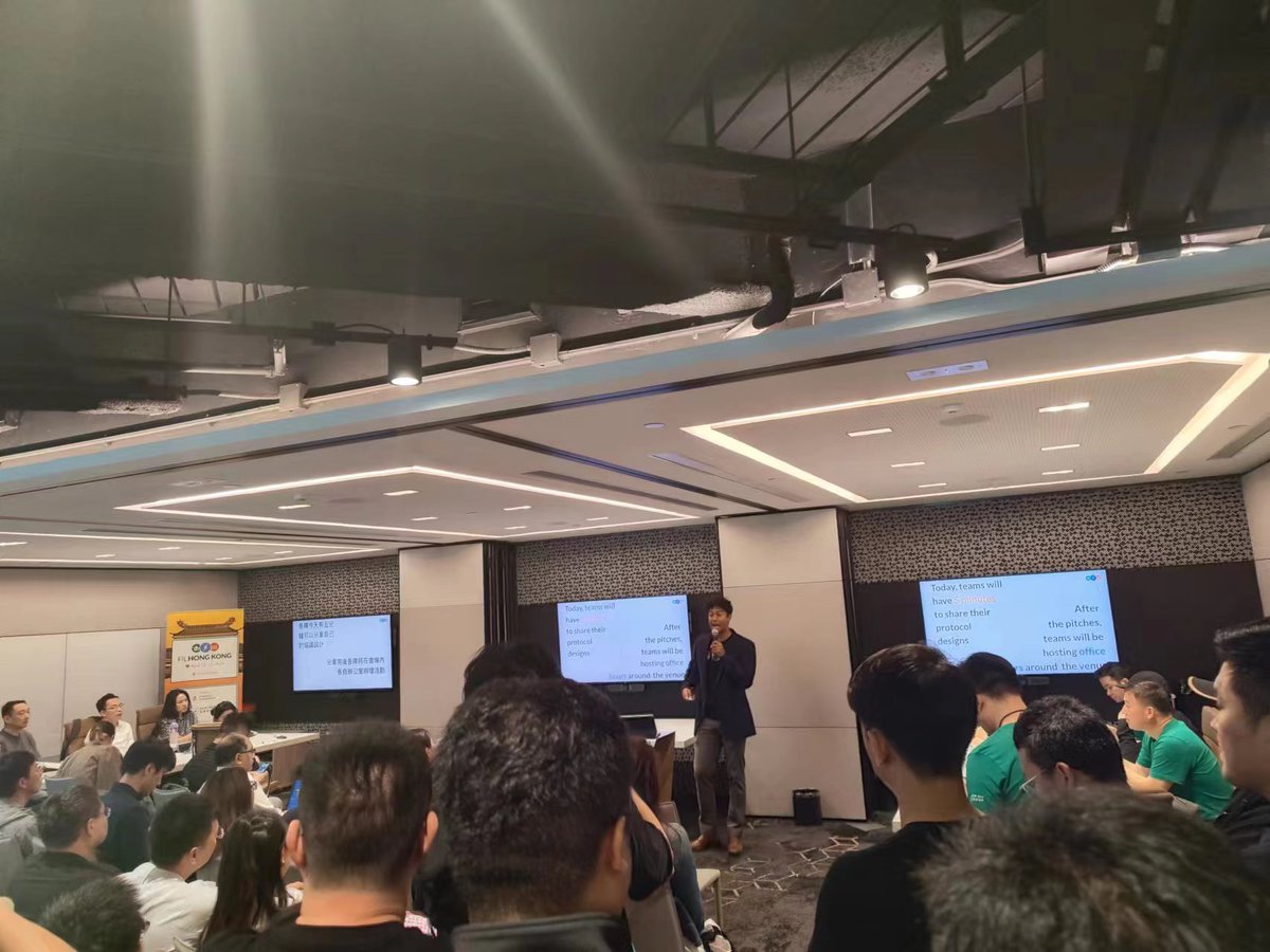 KingHash on Twitter: "RT @Node_DAO: NodeDAO in FIL Hong Kong @Filecoin more info coming soon # ...