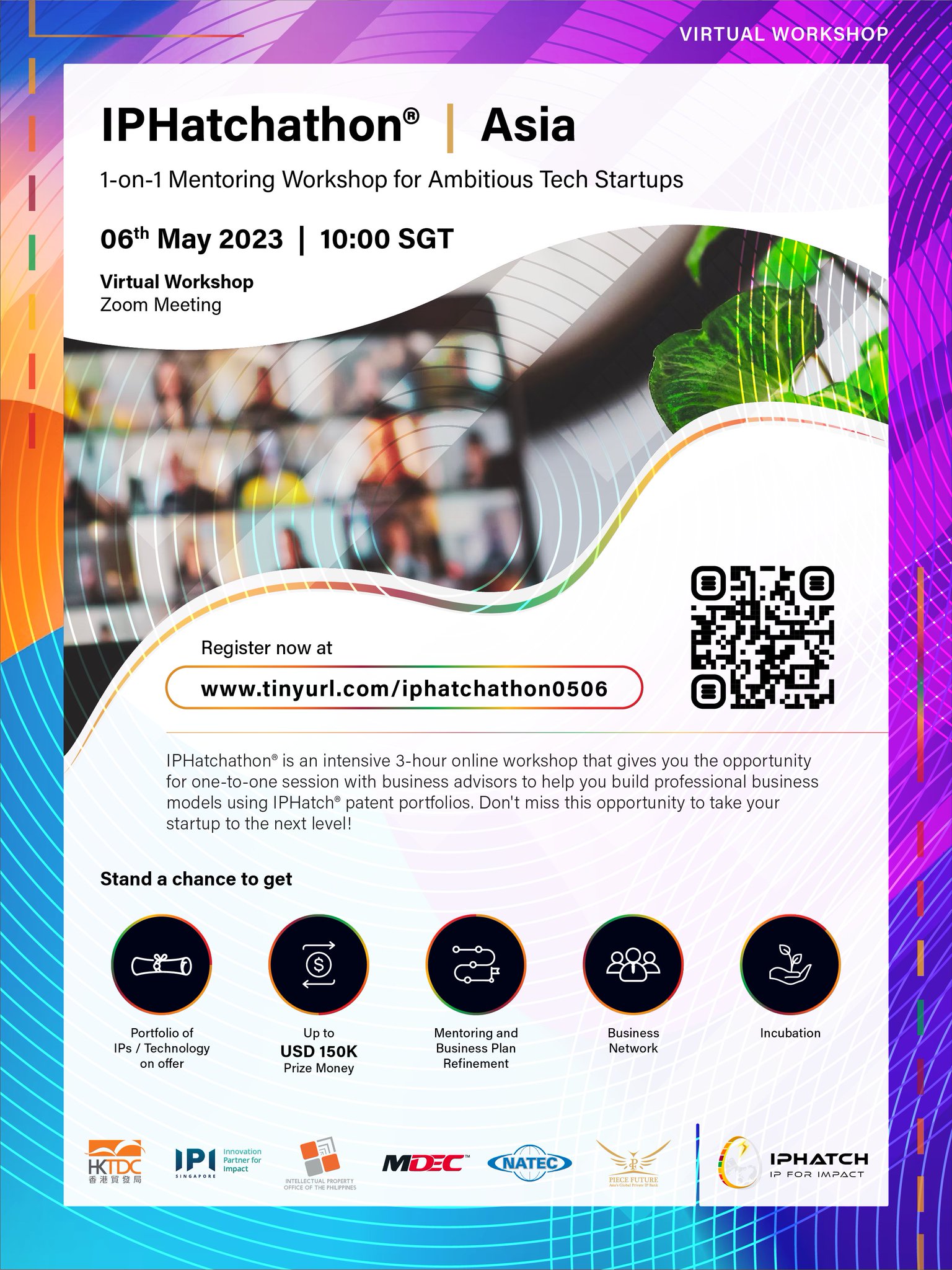 Intellectual Property Office of the Philippines on Twitter: "Calling all tech entrepreneurs and ...