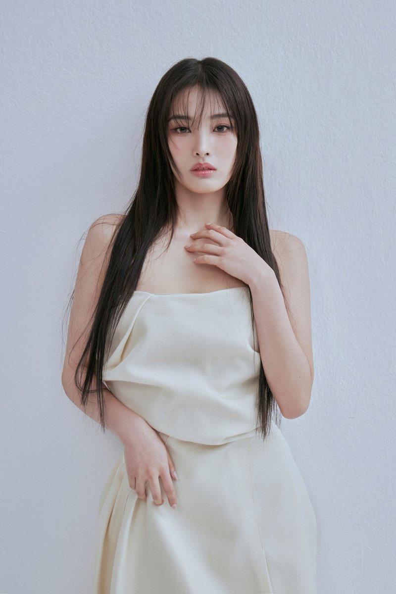 Nunca Pause O MV on Twitter: "É REAL! JINI, ex-integrante do NMIXX, assinou um contrato ...