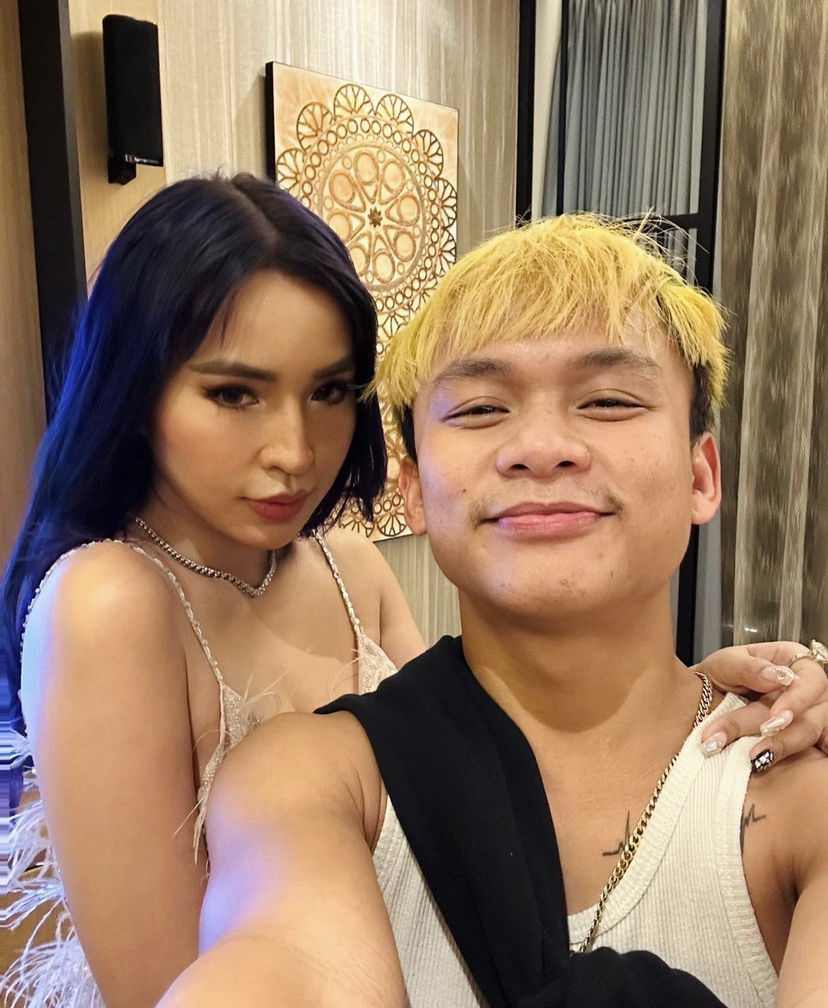 Inquirer on Twitter: "'MAS MASAYA TALAGA KAPAG BIGLAAN' 🤣 LOOK: Actor Buboy Villar shares his ...