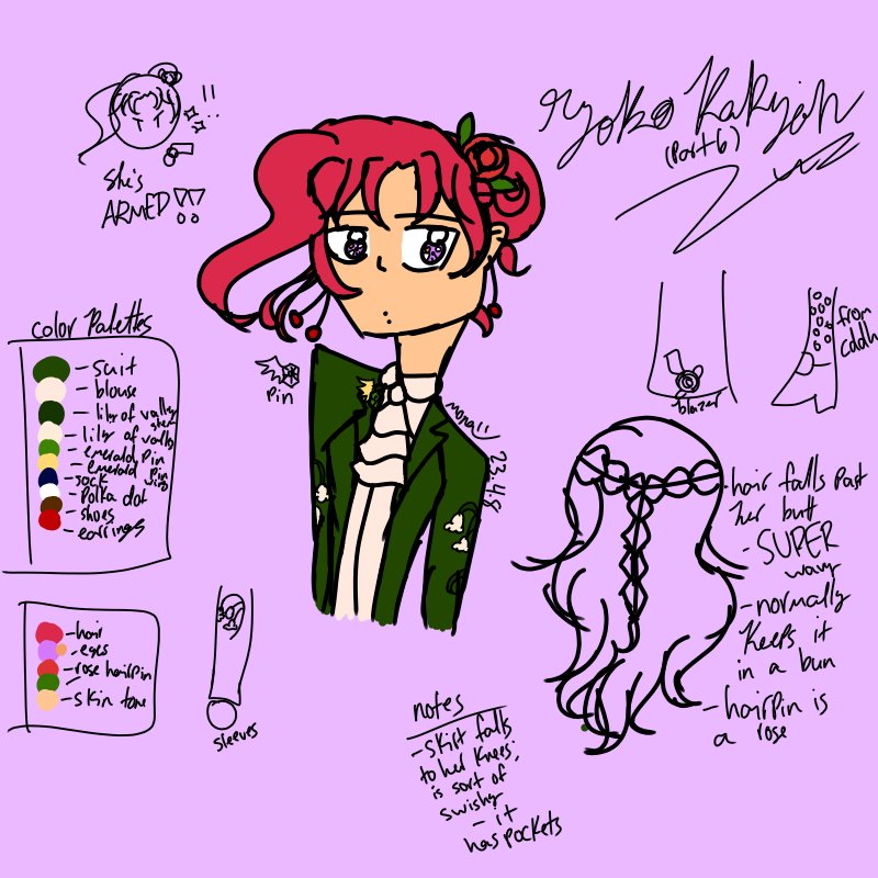 ★⁷ // 🇮🇶 ryoko's bodyguard 🍒 // ramadan era on Twitter: "i also have a part 6 ryoko if you're ...