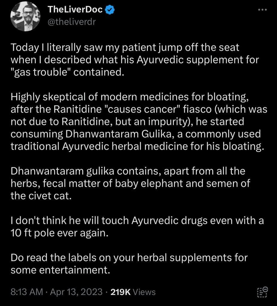 Dark Matter Supplement Side Effects