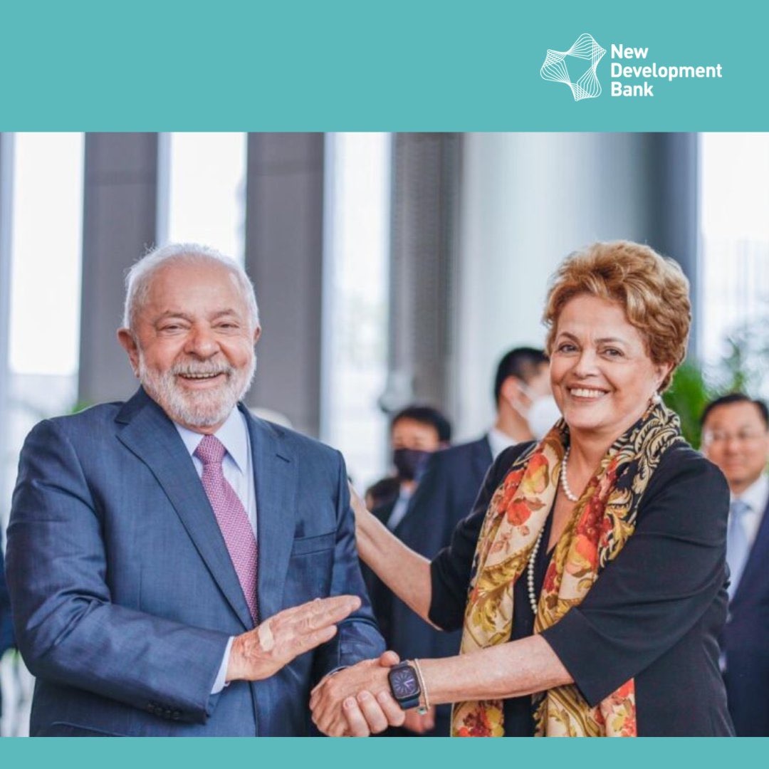 Li Jingjing 李菁菁 on Twitter: "Moving faster on ending dollar hegemony ...