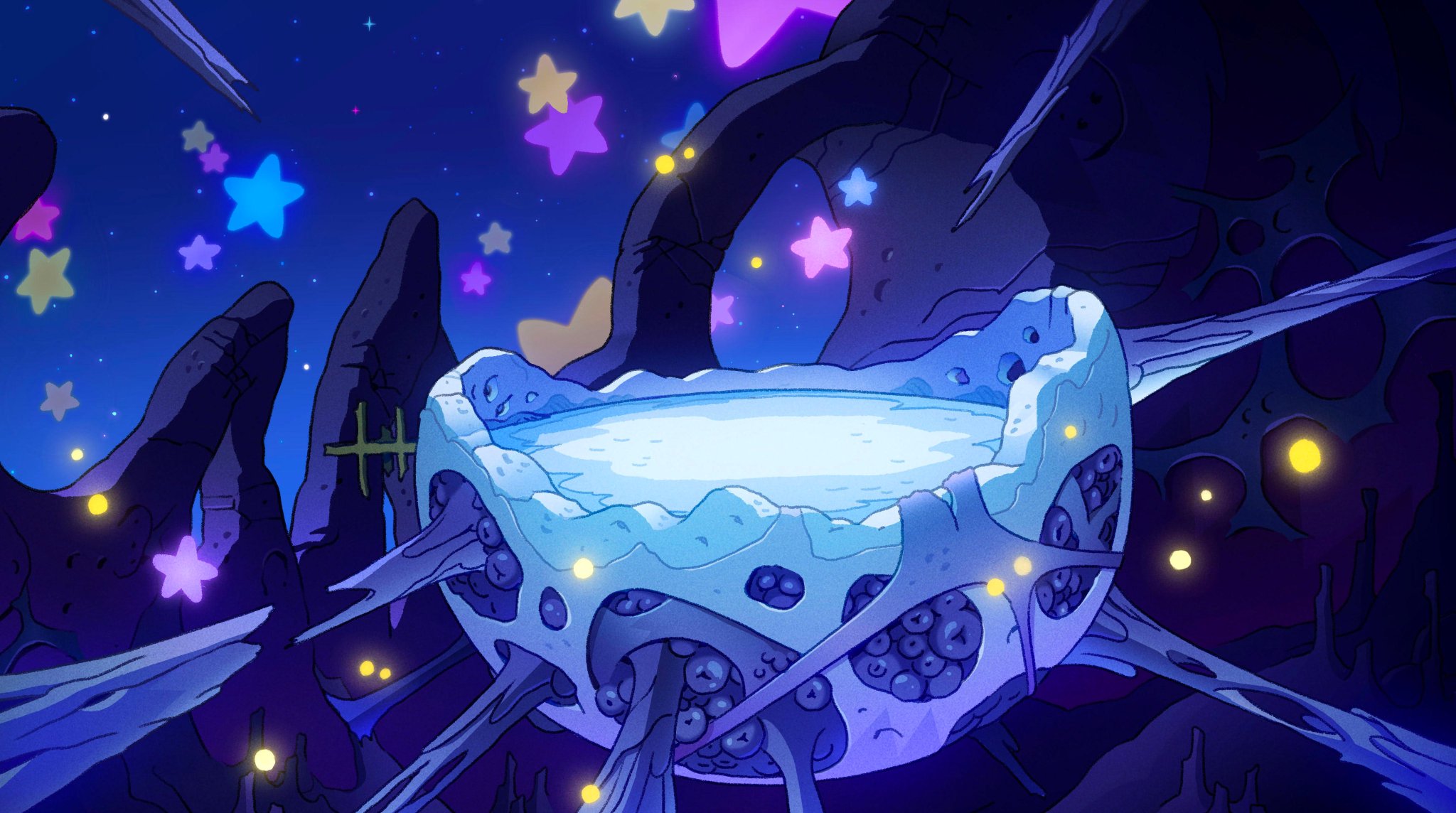 🐠 Pegu🐠 🔜 Lightbox Expo on Twitter: "Here's some BG paints for #TOHSPOILERS #tohfinale # ...