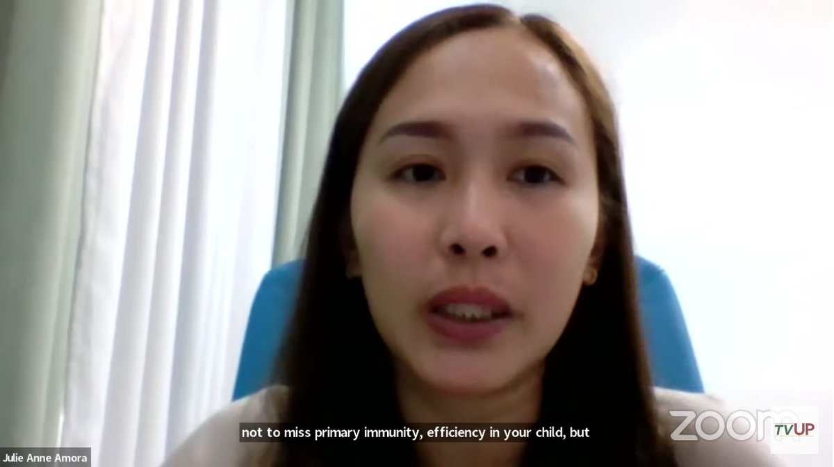 University of the Philippines on Twitter: "Up next, here is Julie Anne Amora, a parent of a ...